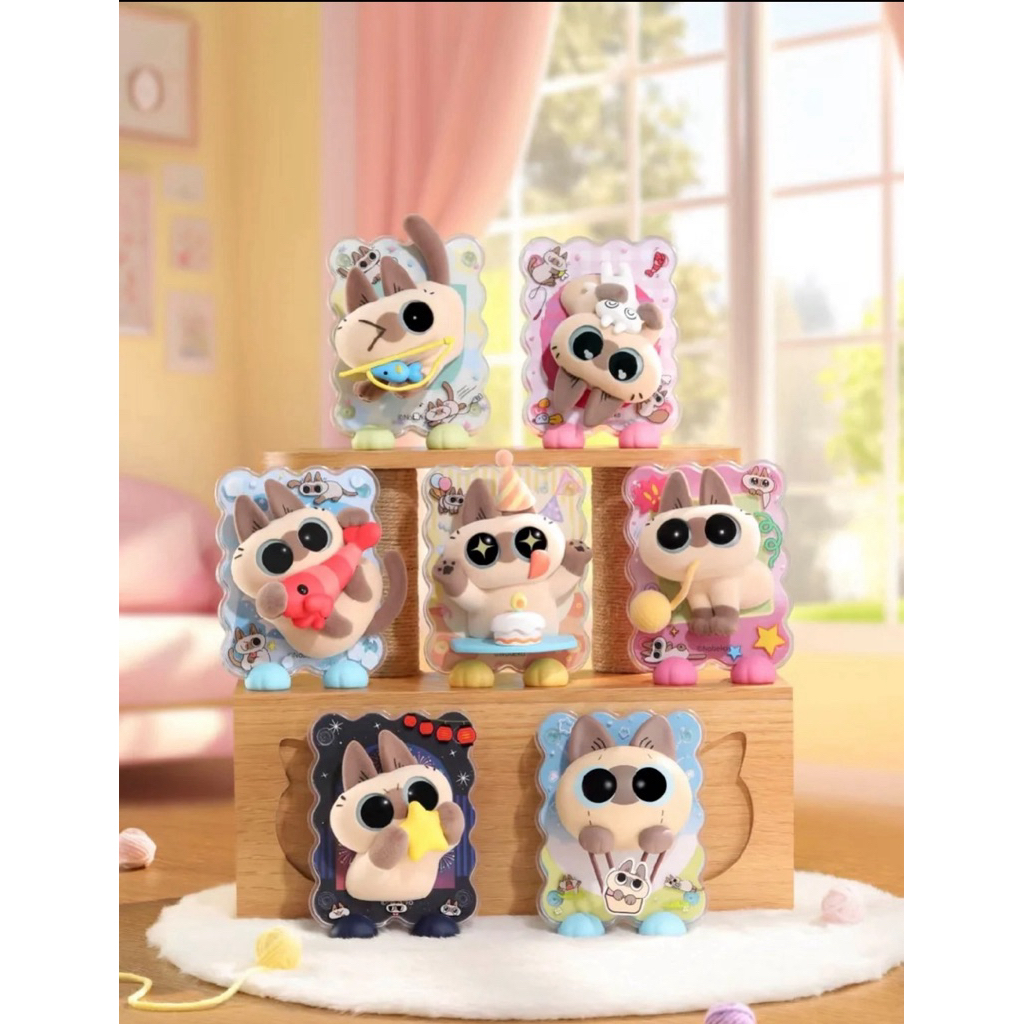 พร้อมส่ง 🧲 Azukisan Fridge Magnet Blind Box แบบจุ่ม | Shopee Thailand