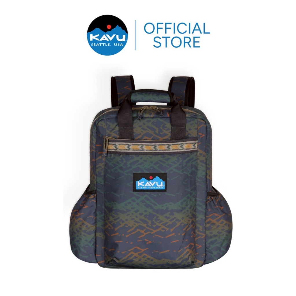 [ New Arrival ] KAVU Paddle Pack Backpack กระเป๋าเป้ | Shopee Thailand