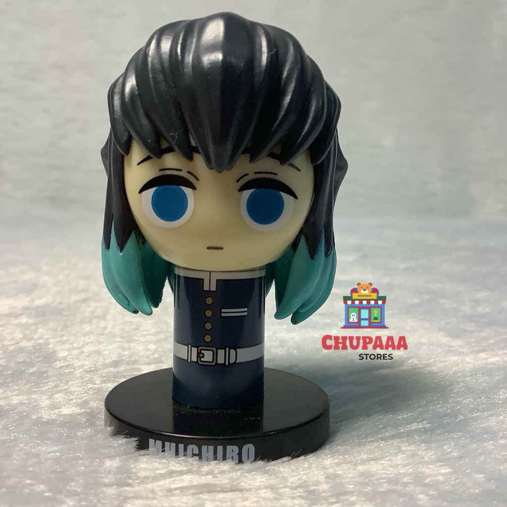 Demon Slayer Kimetsu no Yaiba Tokitou Muichiro Furufuru Mascot | ดาบ ...
