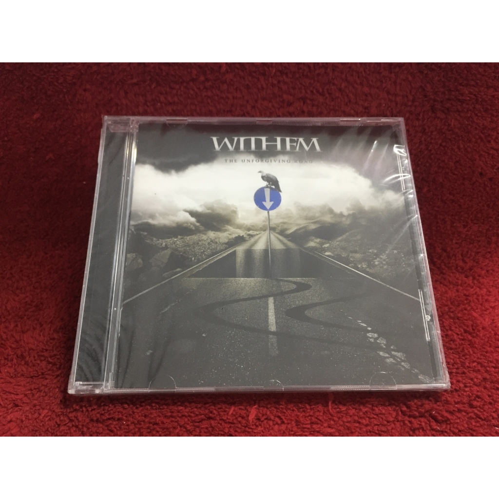 CD Withem – The Unforgiving Road สภาพตามปก C112-7 | Shopee Thailand