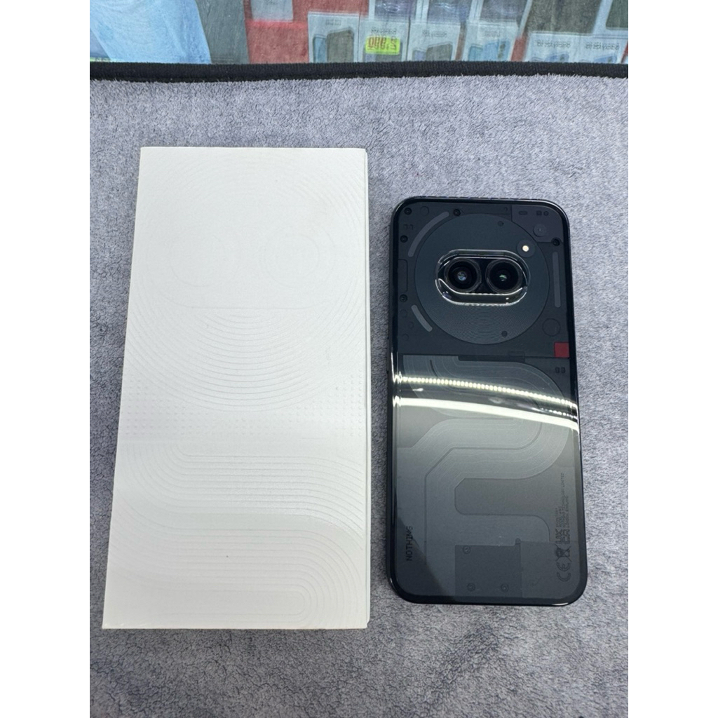 NOTHING phone (2a) nothing technology LIMITED | Shopee Thailand