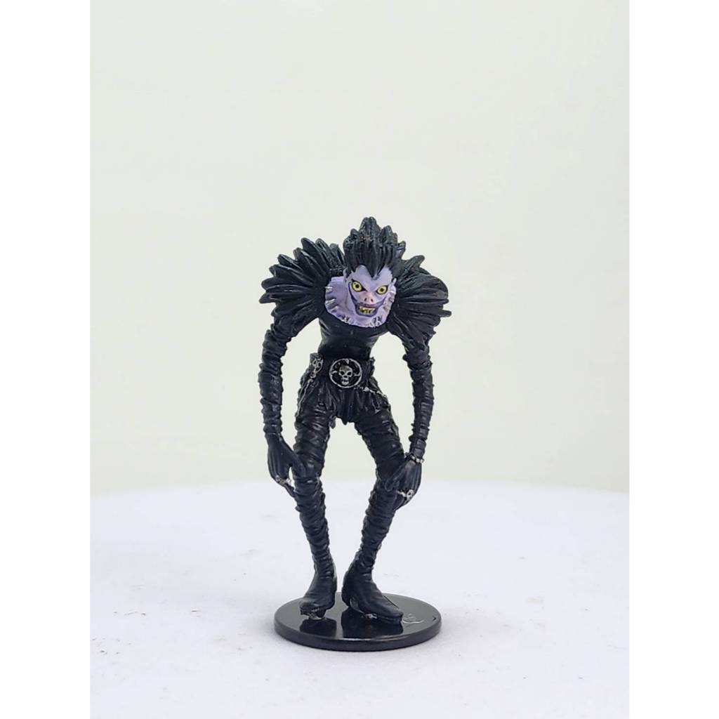 Death Note Figurine Figure Coca Cola Jump Festa 2005 04 Ryuk มือ 2(11/2 ...