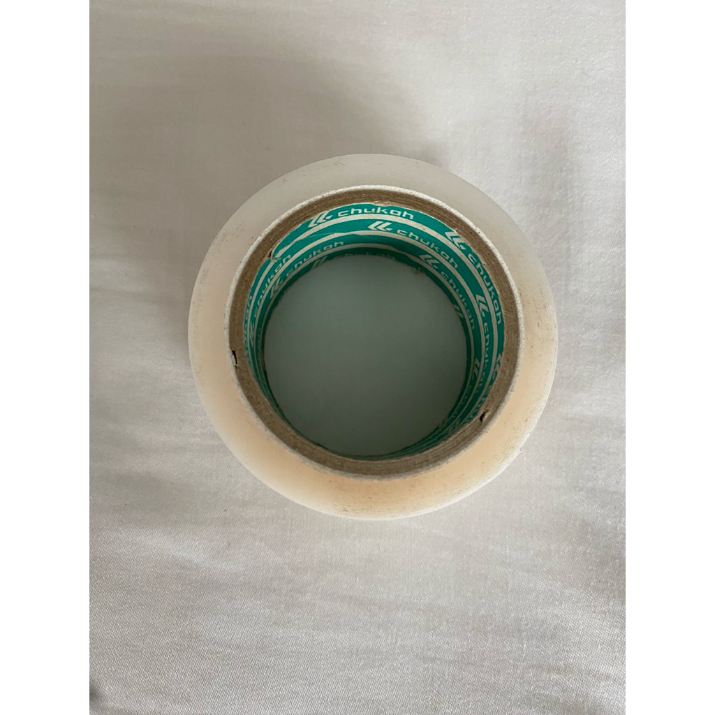 เทปทนความร้อน CHUKOH FLO ASF-110 หนา 0.23mm กว้าง 25mm เหลือไม่ได้ใช้ ...