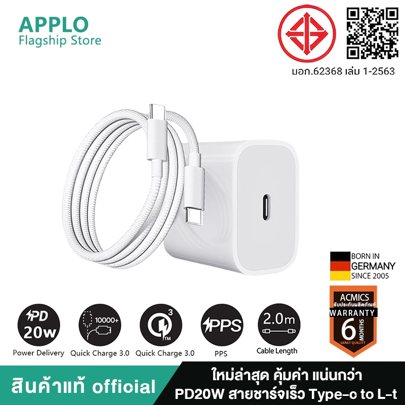 【รับประกัน 1 ปี】ชุดชาร์จ สายชาร์จ PD 45W Fastcharger Type-C to C สำหรับ i15-16promax | Shopee ...