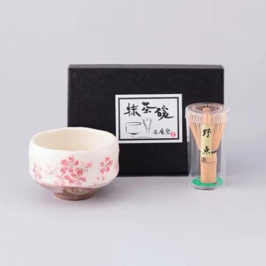 Chawan set ชุดชงชาเขียว ชุดชงมัทฉะ | Shopee Thailand