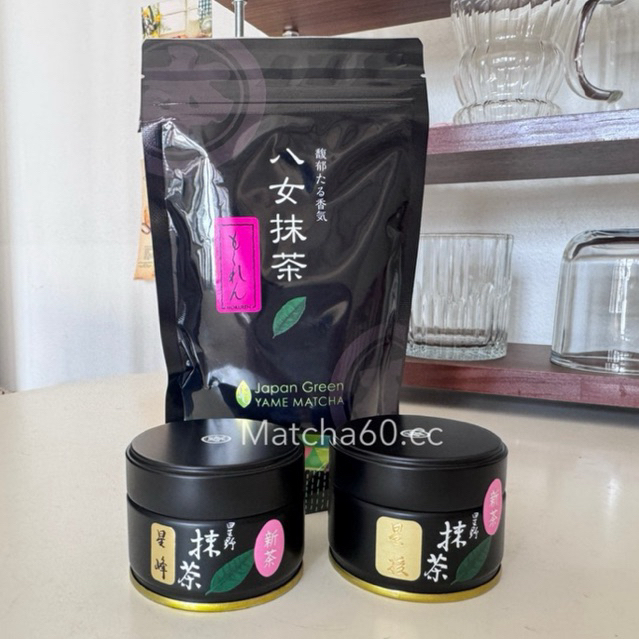 hoshino matcha :mokuren,seiju shin matcha,seiho shin พร้อมส่ง🇹🇭,มัทฉะ ...