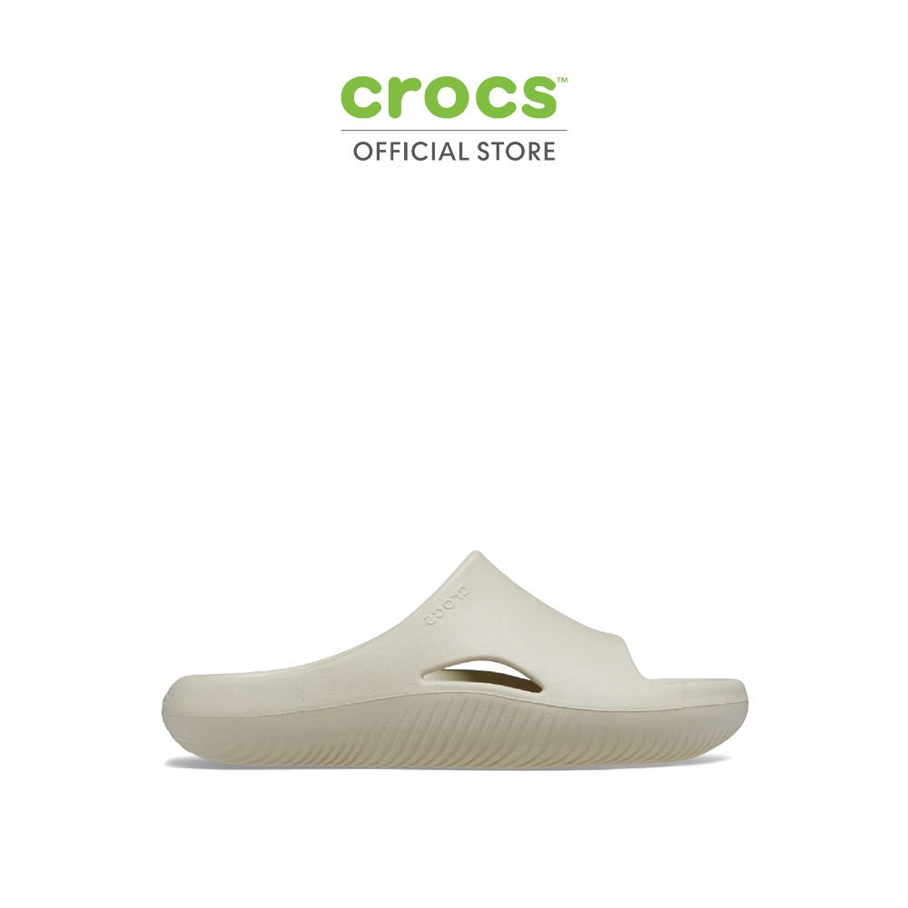CROCS รองเท้าแตะผู้ใหญ่Fashionable soft-soled slippers sandals MELLOW ...