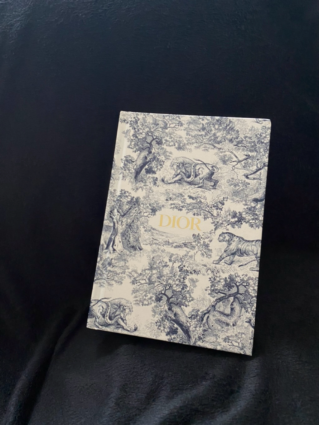 New‼️ แท้ ‼️ Dior Notebook ของขวัญพิเศษจาก Dior Beauty สมุดโน้ตสวยม๊ากก ...