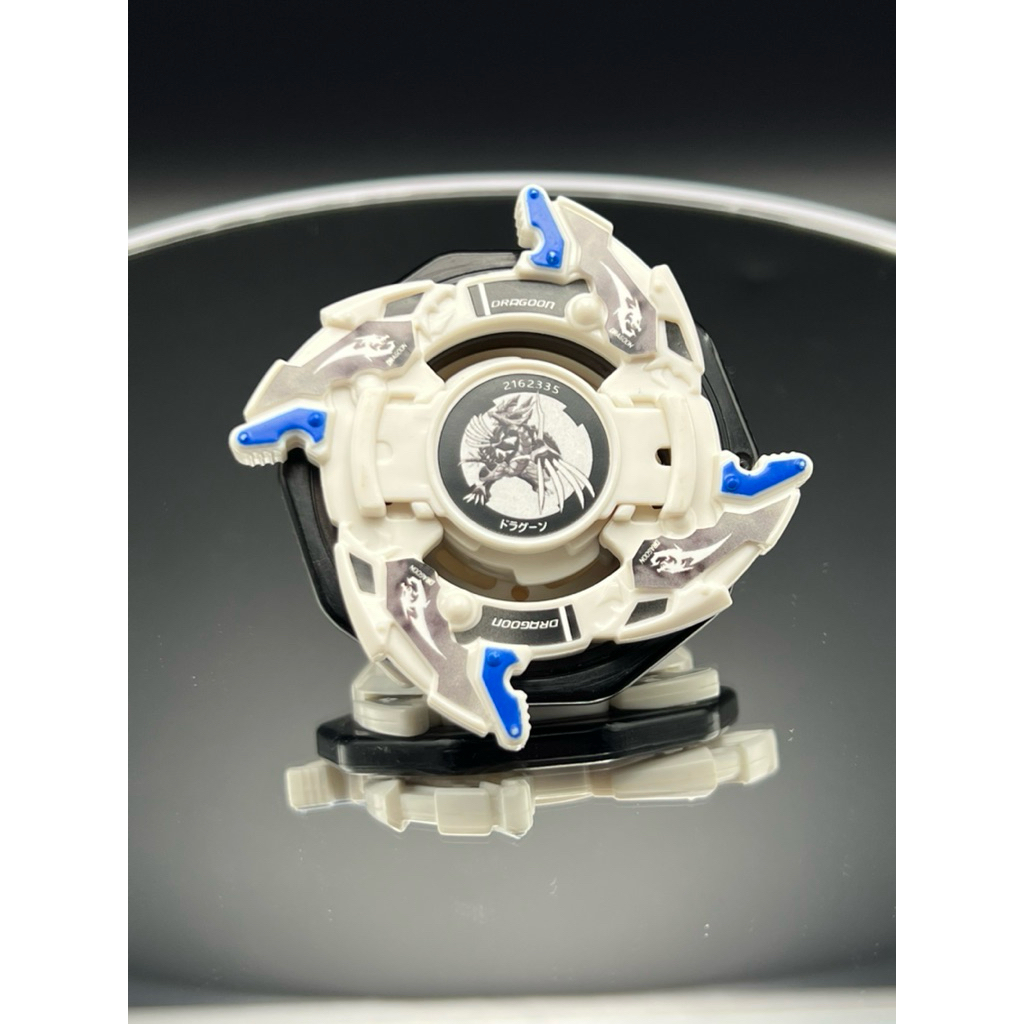 Bey Blade เบย์เบลด ยุคเก่า ยุค2000 คลาสสิก - Dragoon V2 Custom Sticker ...