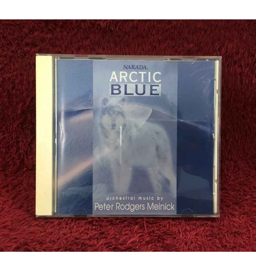CD Peter Rodgers Melnick - Arctic Blue สภาพตามรูปปก DA70-39 | Shopee ...