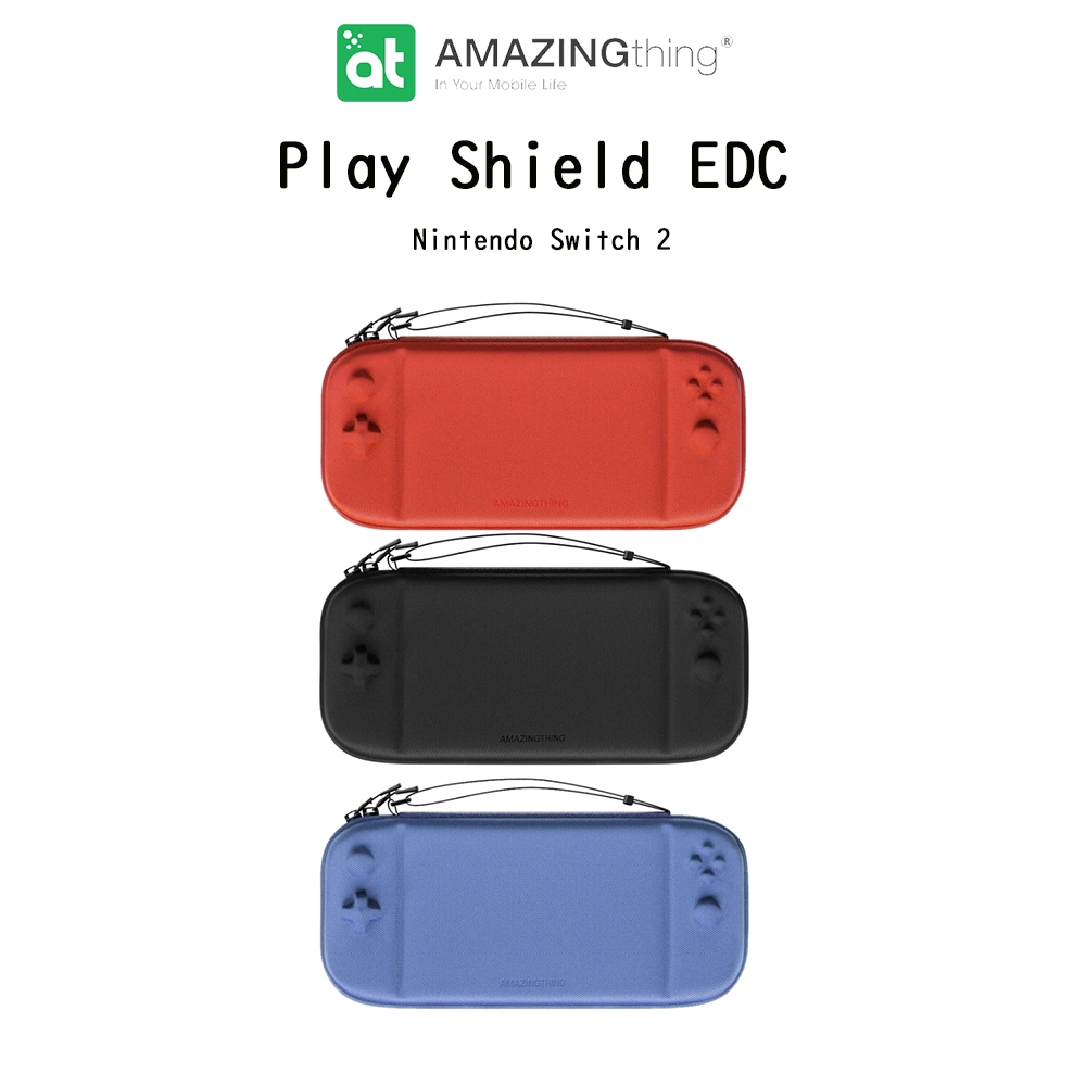 AMAZINGTHING Play Shield EDC กระเป๋ากันกระแทกและอุปกรณ์เสริมเกรดพรีเมี่ ...