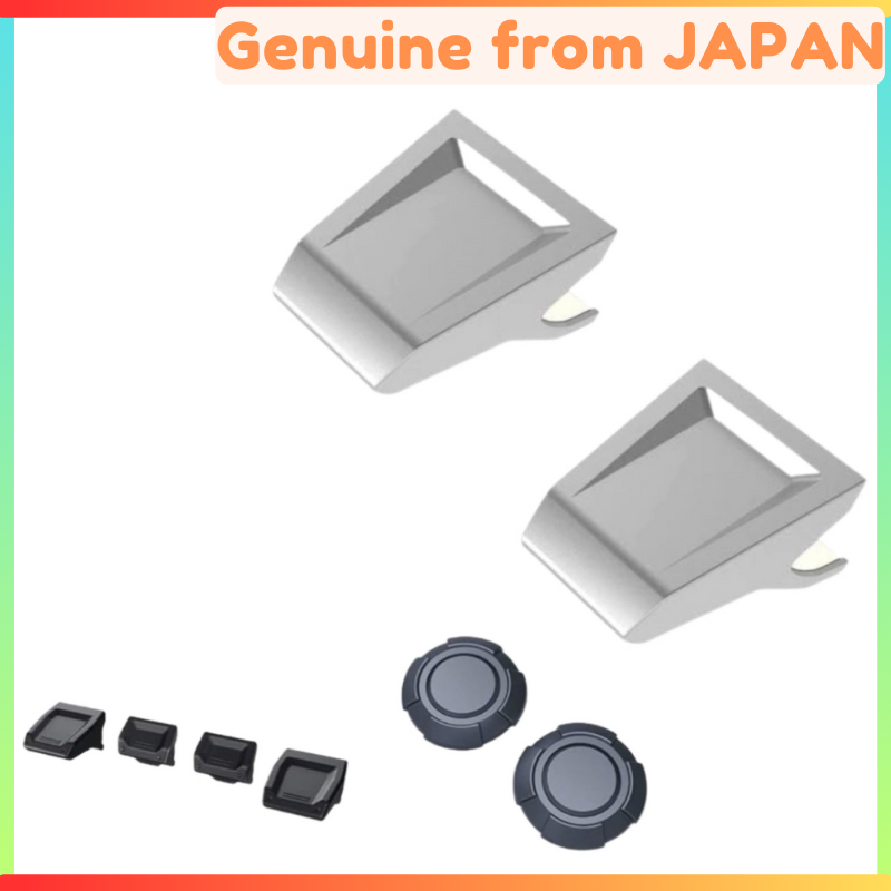 EXEA Custom Accessories Set for Jimny/Jimny Sierra - Switch Extension, Rear Defogger Cover ...