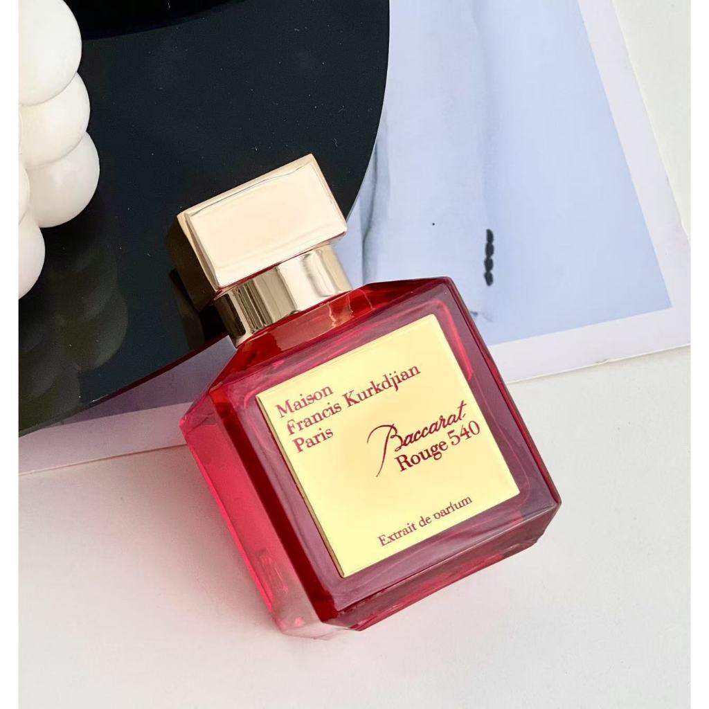 แท้💯% 🎍 MFK 540 Maison Francis Kurkdjian Baccarat Rouge Eau De Parfum ...