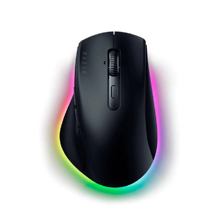 เมาส์เกมมิ่งไร้สาย Razer Pro Click V2 Right - Handed Ergonomic Wireless ...
