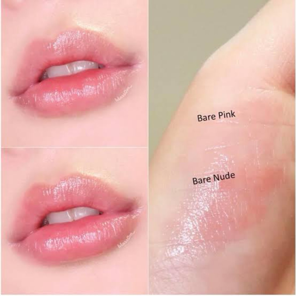 พร้อมส่ง ลิปสติกแบ่งขาย Bb. lip tint ขนาด 0.25g. สี Bare pink | Shopee ...