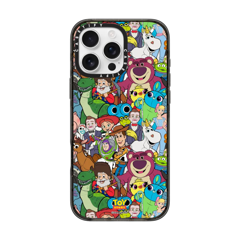 [พร้อมส่ง] CASETiFY | Toy Story 30th Edition Medley Case [Toy Story ...