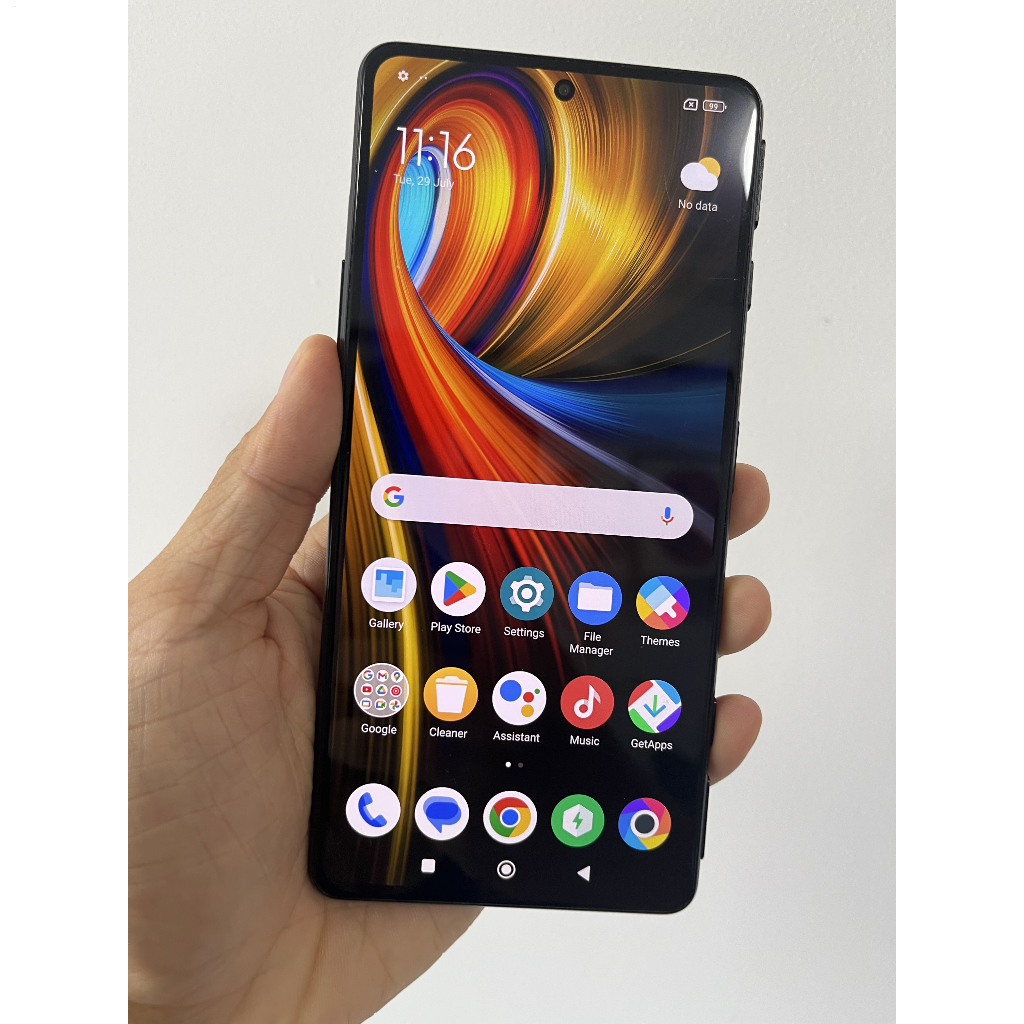 🔥【90%ใหม่】Redmi K40 Gaming 8+4+128GB｜Dimensity 1200｜จอ OLED 120Hz｜แบต ...