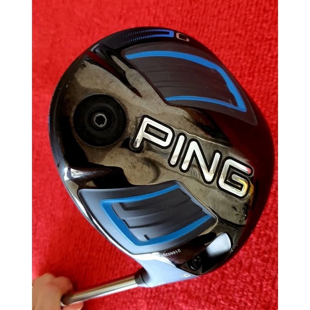 ไม้กอล์ฟ - Driver PING รุ่น G30 Loft 9° Flex : S - สภาพดี - มือสอง ...