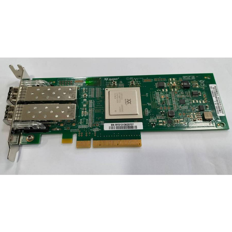 Dell Dual-Port 8GbE SFP PCIe Host Bus Adapter Dell มือสอง | Shopee Thailand