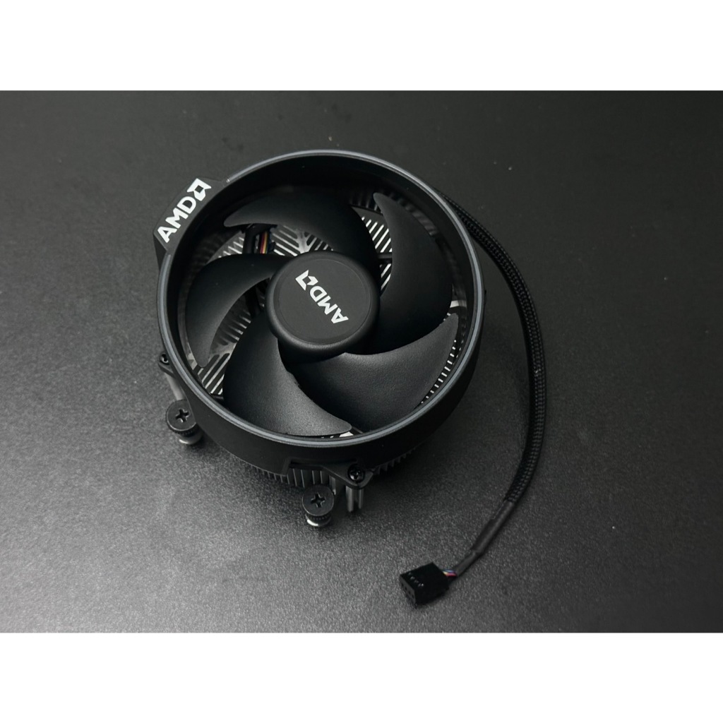 ซิงค์พัดลม(CPU FAN COOLING) AMD RYZEN stock cooling ขนาด 5CM แกนทองแดง ...