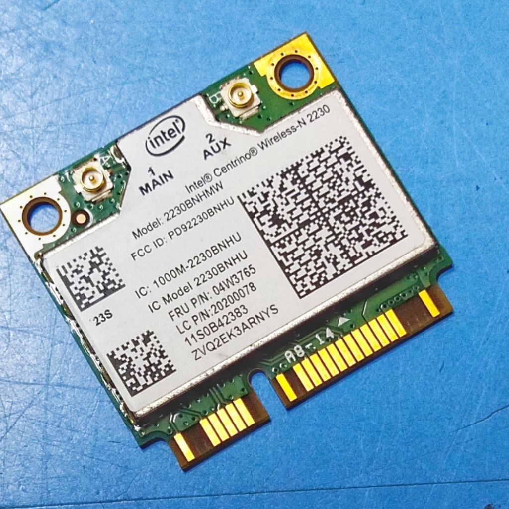 Intel Centrino Wireless-N 2230 WIFI บลูทูธ มินิ PCI-E (2230BNHMW ...