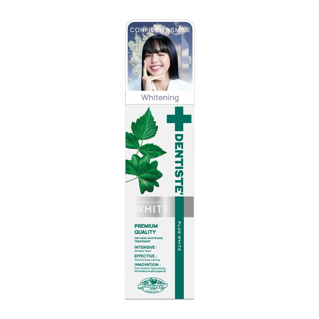 Dentiste' Original Toothpaste Tube 50g ยาสีฟัน สูตร Original / Premium ...