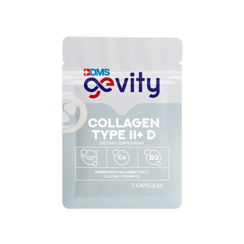 Gift For You ของแถมสมนาคุณ Gevity Collagen Type II + D 1 ซอง บรรจุ 7 ...