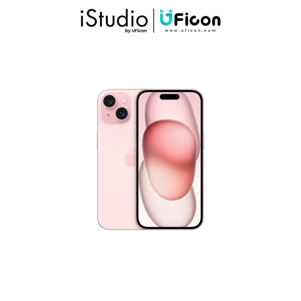 Apple iPhone 15 ; iStudio by UFicon | Shopee Thailand