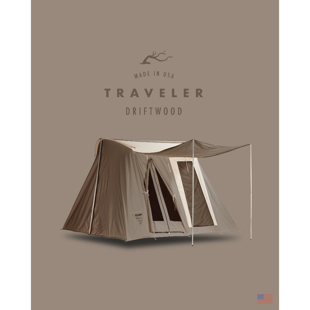 Springbar รุ่น Traveler สินค้าพร้อมส่ง Made In USA | Shopee Thailand
