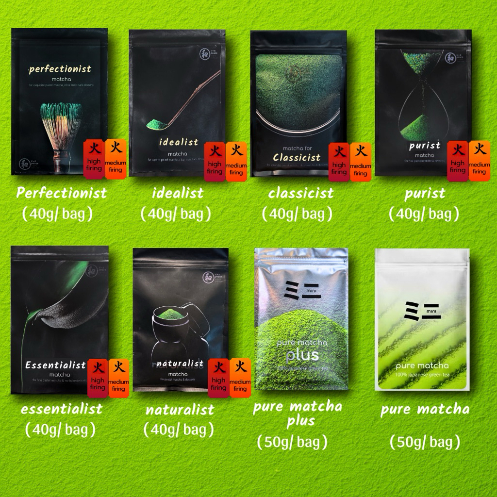 [พร้อมส่ง] Peace matcha ผงมัทฉะเกรดพิธีการ แท้100% ไม่ผสมน้ำตาลหรือนมผง ...