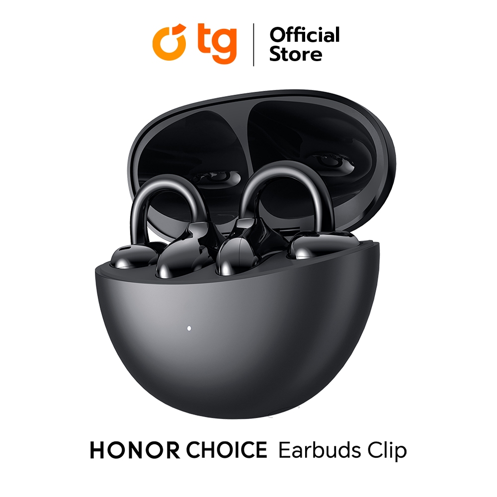 หูฟังไร้สาย HONOR CHOICE LCHSE Earbuds Clip ความจุแบตเตอรี่หูฟัง: 45 ...