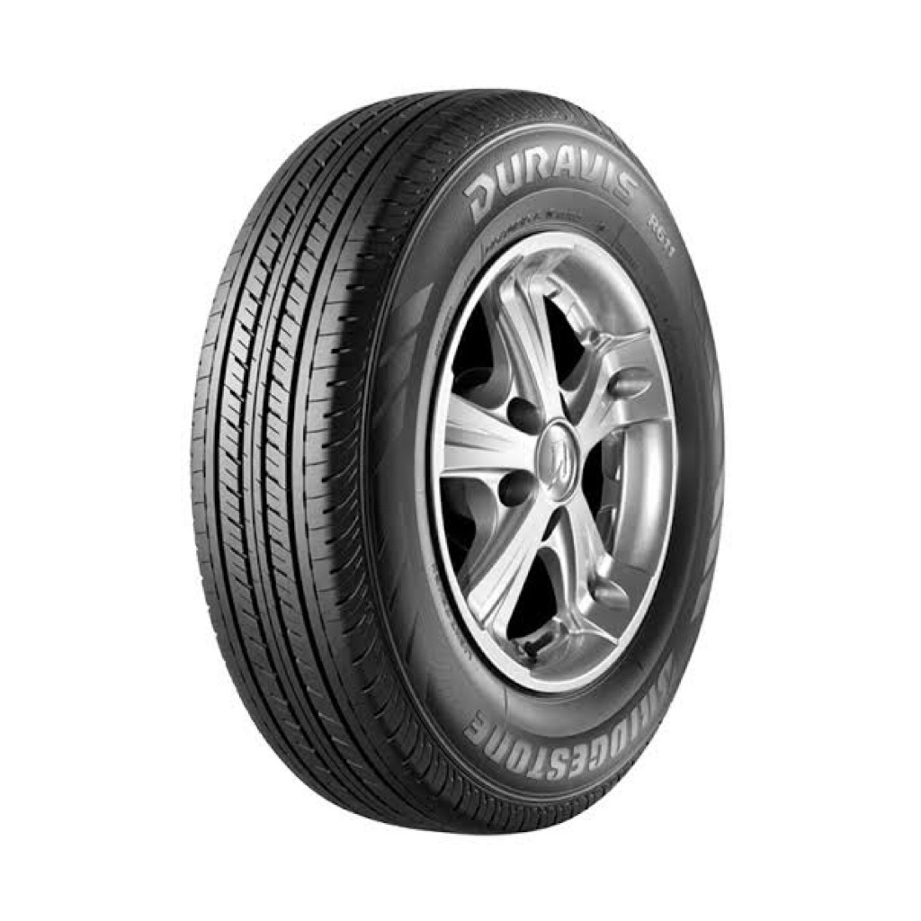 Bridgestone รุ่น duravis R611 ขนาด 215/70R16 ขอบ16 ยางรถยนต์ ปี2025 ...