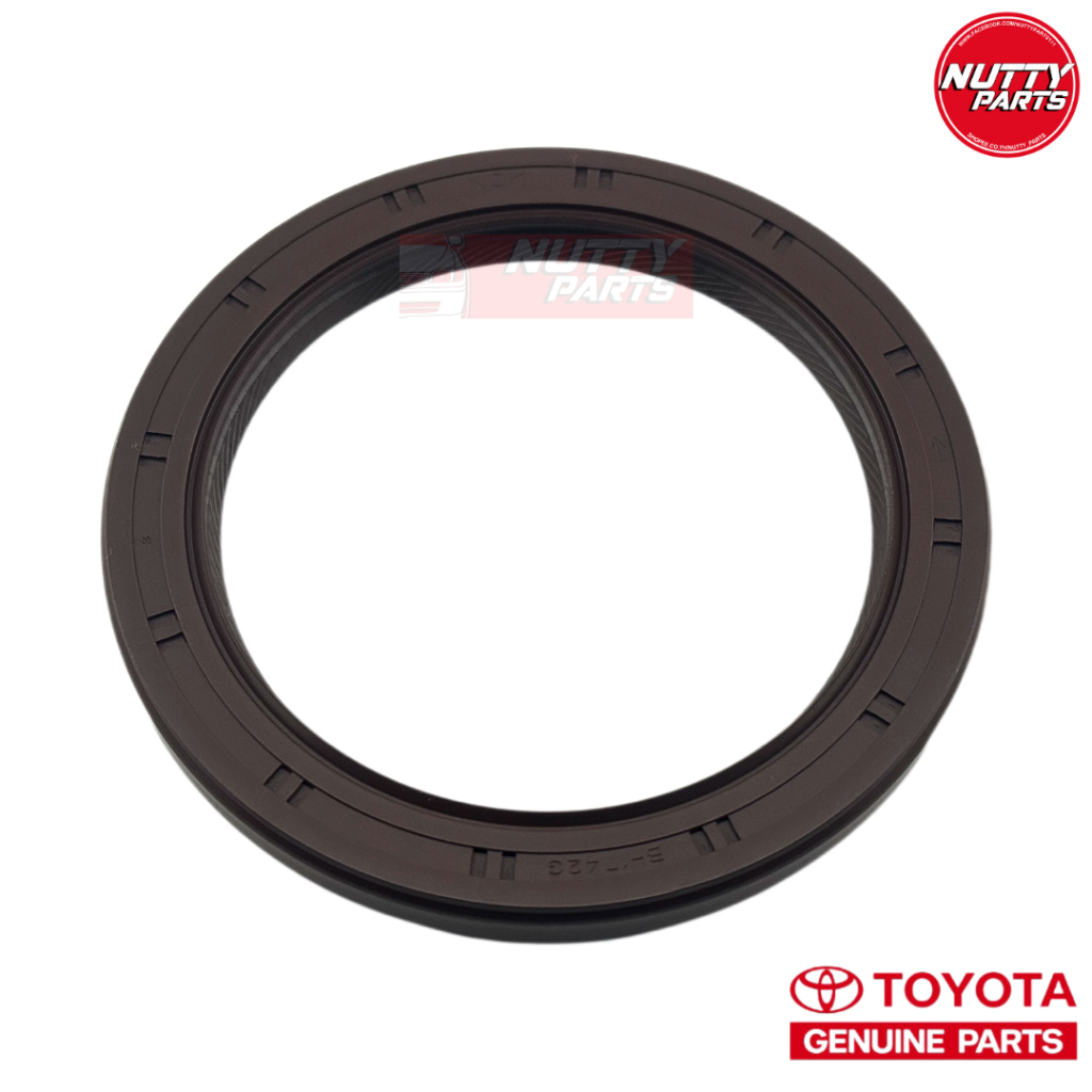 อะไหล่แท้ ซีลคอหลัง 4A-FE,5A-FE,7A-FE TOYOTA COROLLA AE101-112,CORONA ...