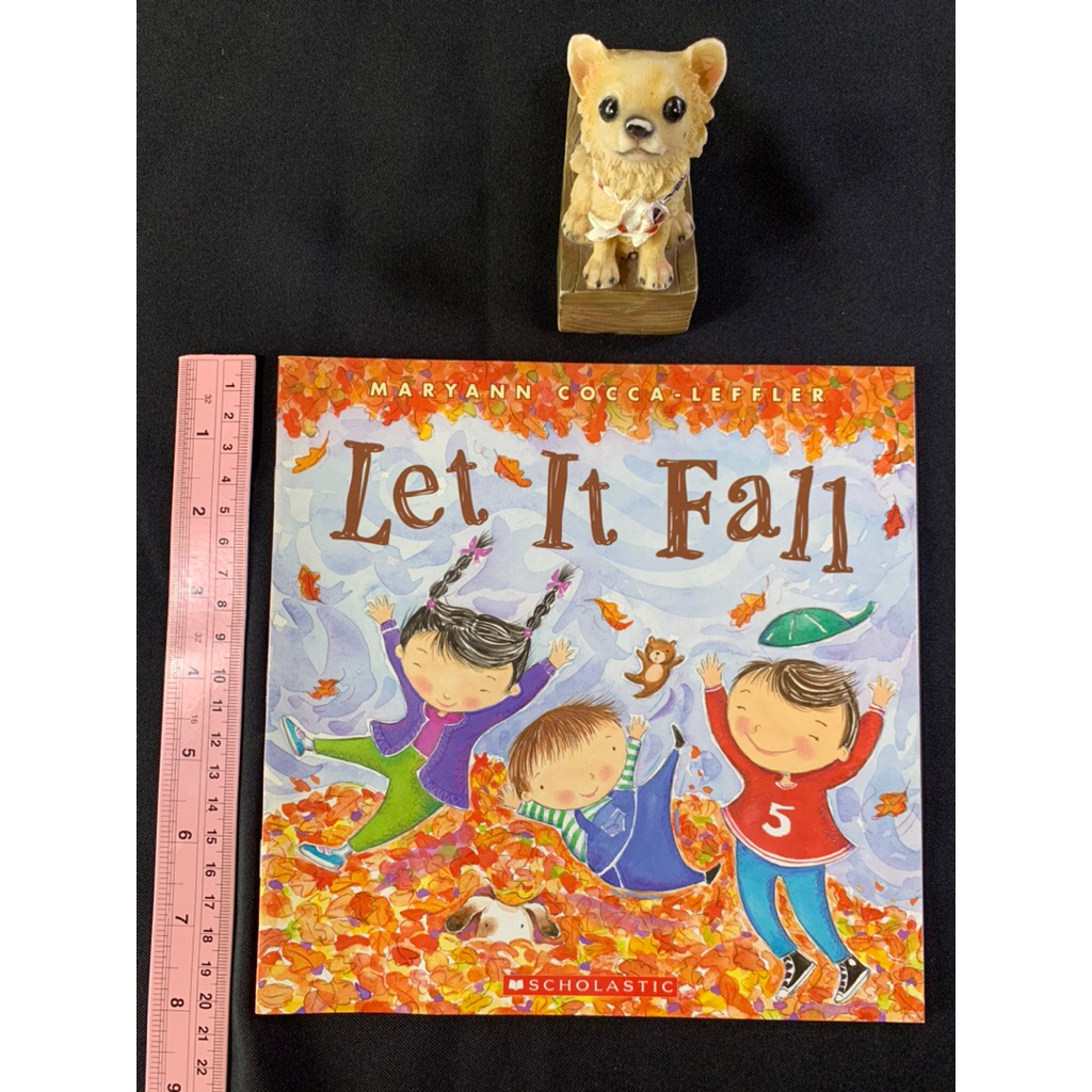 Let It Fall By Maryann Cocca Leffler หนังสือภาษาอังกฤษปกอ่อน (Pre-owned ...