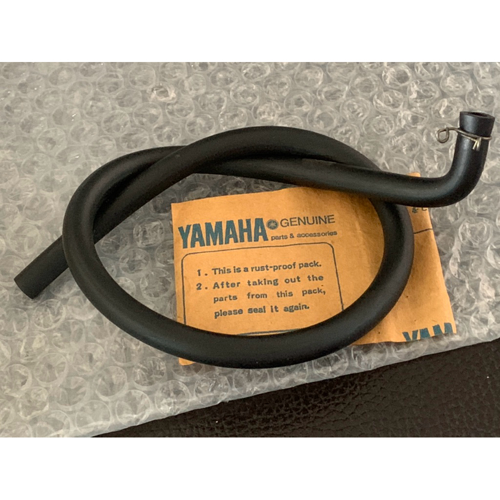 Yamaha LS3 YL2 YG1 RX100 RS100 DT100 DT125 สายน้ำมัน ก็อกน้ำมันพร้อม ...