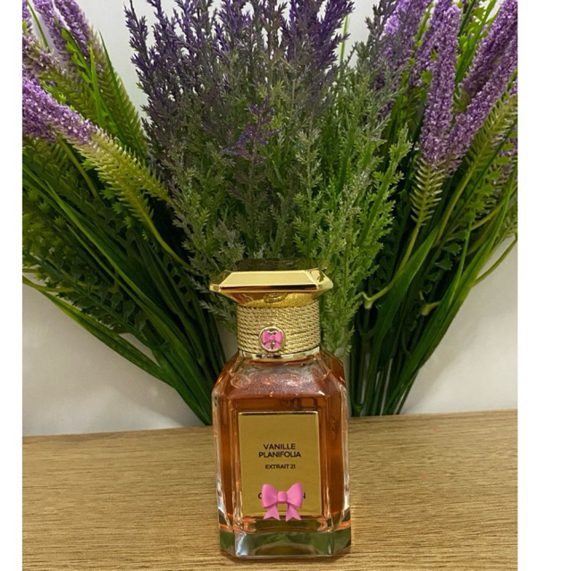 GUERLAIN vanilla planifolia extrait 21 มือ2 | Shopee Thailand