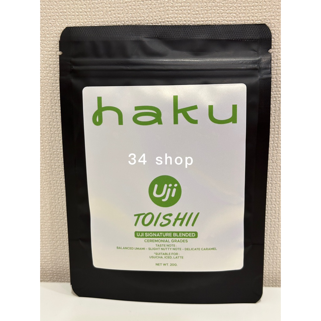 (พร้อมส่ง) Haku Matcha,Trial Matcha, Peach,Vela | Shopee Thailand