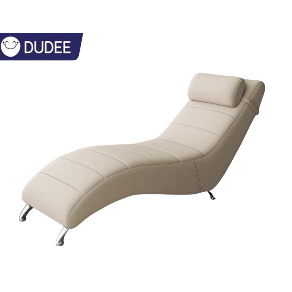 DUDEE โซฟานอนยาว รุ่น SF27 สไตล์หรูหรา ดีไซน์การออกแบบทันสมัย เบาะหนานุ่ม | Shopee Thailand