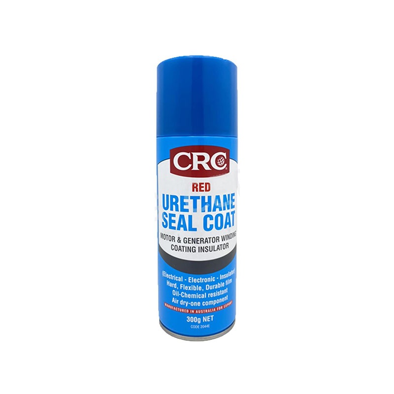 2044 สเปร์วานิชแดง เคลือบขดลวดมอเตอร์ ″CRC″ (300g./CAN) | Shopee Thailand