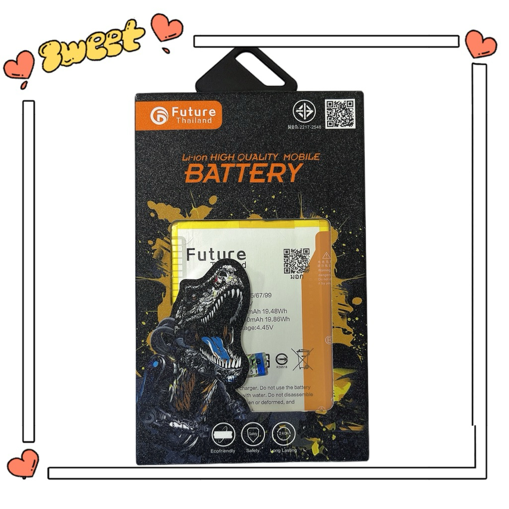 Future Battery Redmi 14C model BN5X แบต5160mAh ประกัน1ปี แบตredmi 14C ...