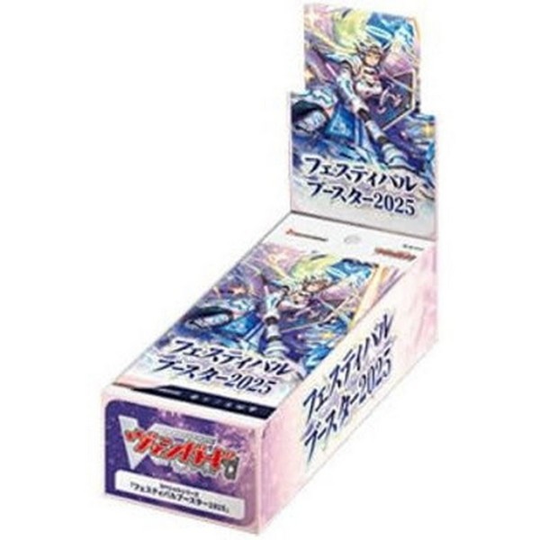 Bushiroad VG-DZ-SS11 Cardfight!! Vanguard Special Series Festival Booster 2025 4573616010139 ...
