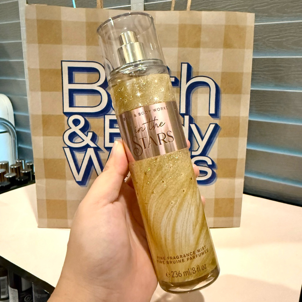 Bath And Body Works Fine Fragrance Mist 236 ml กลิ่น in the sters ...
