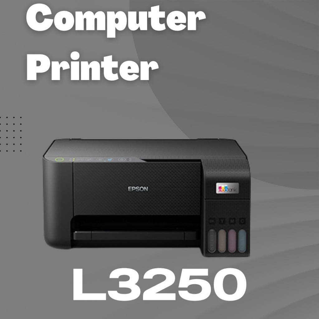 EPSON L3250 + INK TANK | Shopee Thailand