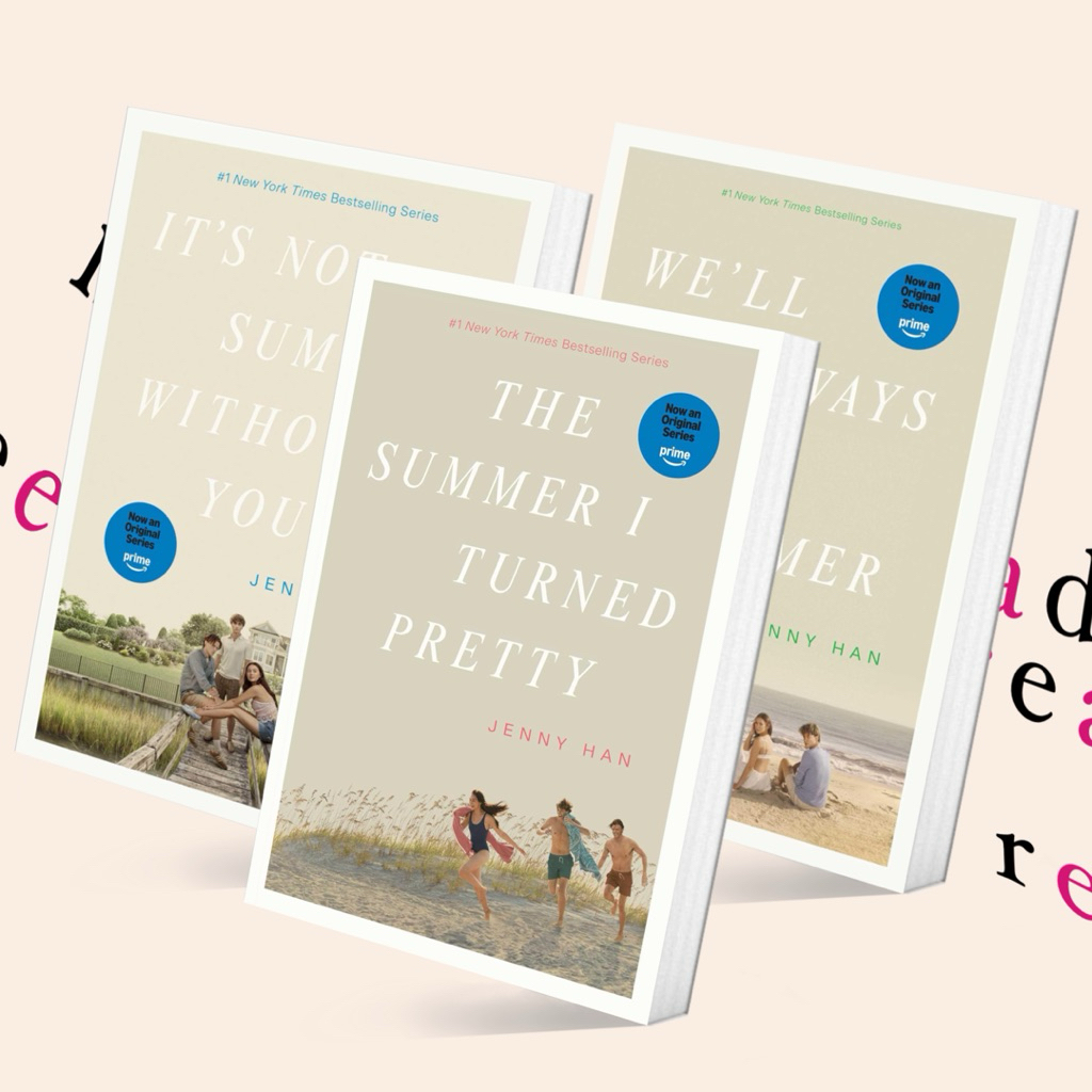 The Summer I turned Pretty #1 / It’s not Summer without you #2 / We’ll ...