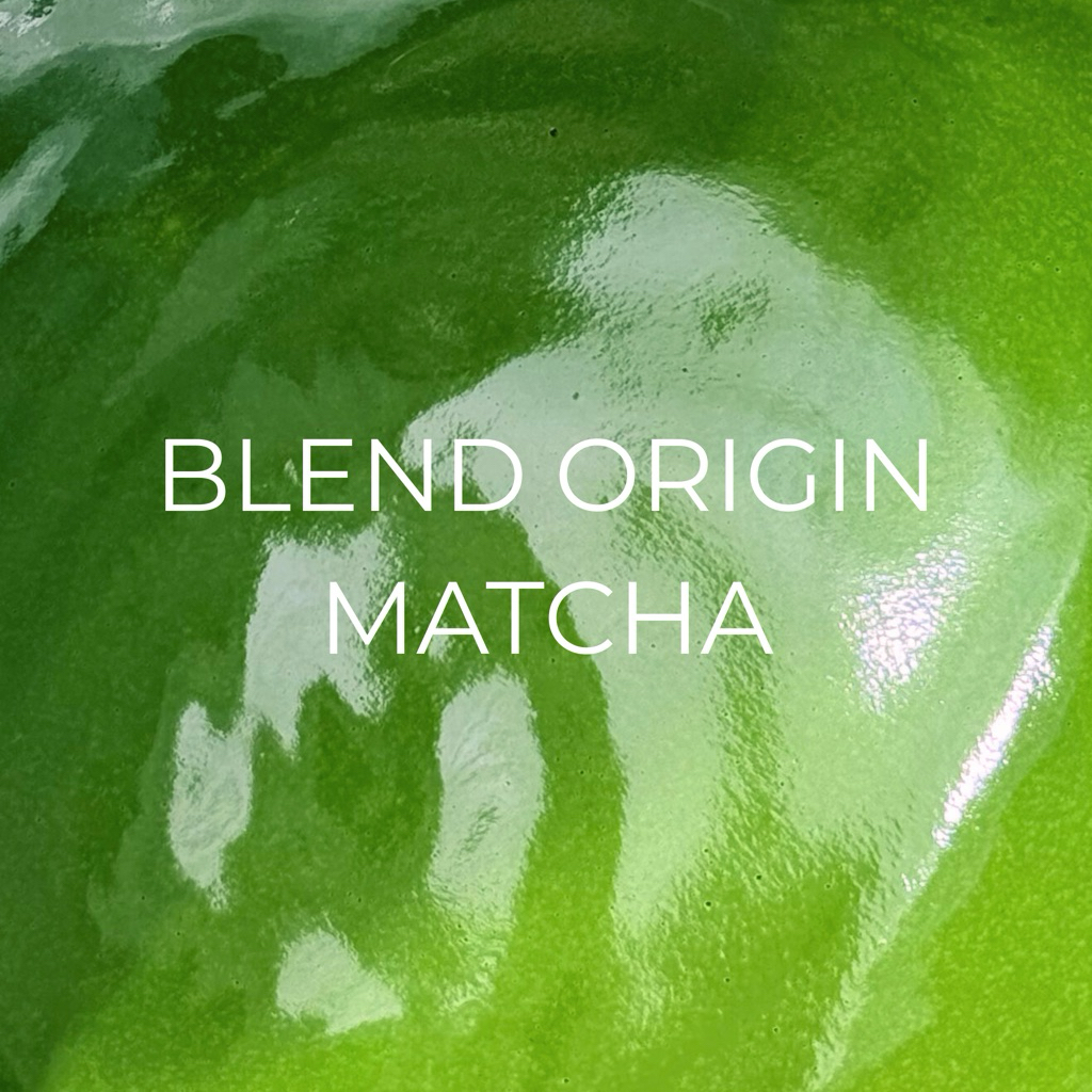 Blend Origin Japanese Matcha 30g. | Shopee Thailand