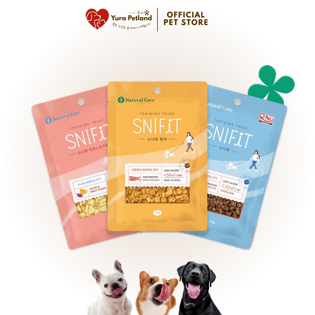 [Snifit Fish Protein เนื้อปลาพอลแล็คแบบเม็ด นำเข้าจากเกาหลี] Natural ...