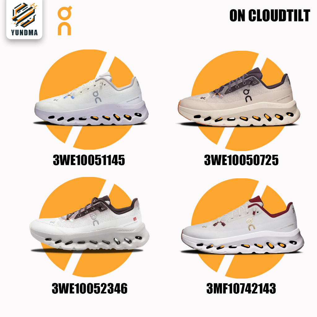 （ของแท้100% ）On Cloudtilt3WE10051145/3WE10050725/3MF10742143 รองเท้า ...