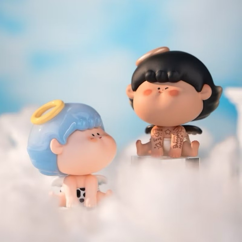 [แบบเลือกตัว] Amlls Angel Demon (ตัวใหญ่) เช็คการ์ด พร้อมส่ง | Shopee ...