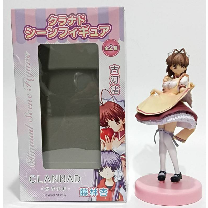 โมเดลอนิเมะ ฟิกเกอร์อนิเมะ Clannad Nagisa Kyo Fuuko Tomoyo Ryu Kotomi ...
