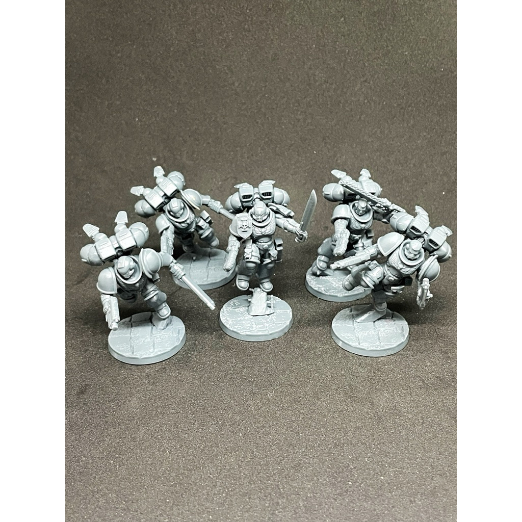 Warhammer 40k Jump Pack Intercessors | Shopee Thailand